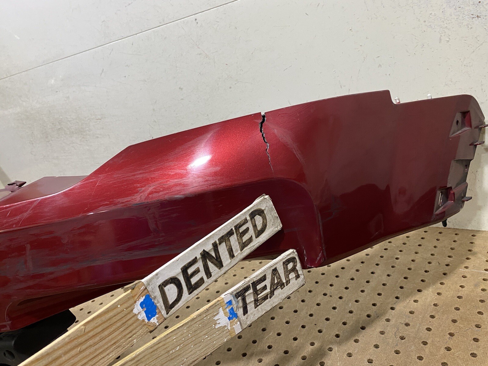 2015 2016 2017 FORD EXPEDITION FRONT BUMPER USED OEM | eBay