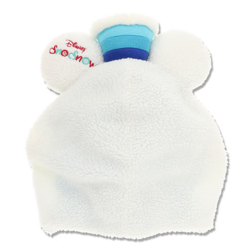 TDR Christmas 2018 Audit Hat Fun Cap Snowman Mickey Japan Tokyo Disney ...
