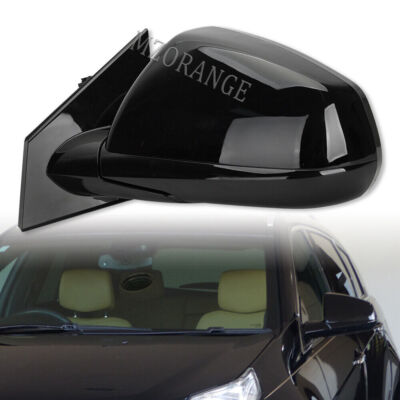 LHS Driver Side Mirror Heated Memory Power Fold 13Pin For Cadillac SRX ...