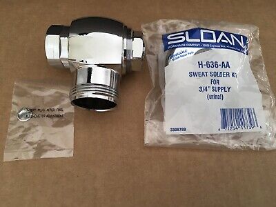 Valves - Sloan Valve