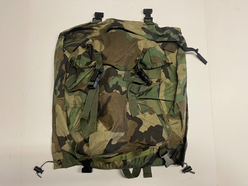 NEW USGI Military Combat Patrol Pack M81 Woodland | eBay