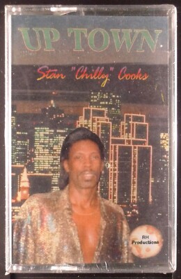 Stan "Chilly" Cooks ‎– UpTown CASSETTE PHAT SOUND SEALED OOP | eBay