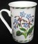 KENT POTTERY - PORCELAIN MUG CUP - BEAUTIFUL HERBS - SAGE AND BORAGE ...