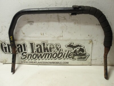 Ski Doo PRS Chassis Mach 1 583 Formula MX Plus Snowmobile Rear Grab Bar ...