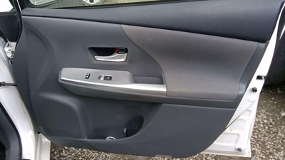 12 TOYOTA PRIUS Front Door Trim Panel | eBay