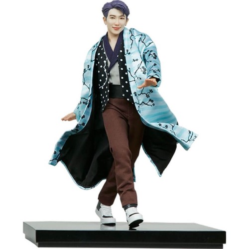 Funko Collectible Handsome Heartthrob BTS RM Deluxe Statue Figure 9.2 ...