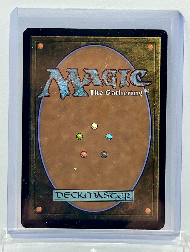 MTG Magic Magebane Armor Foil Holo M10 Core Set 2010 rare card #214 ...