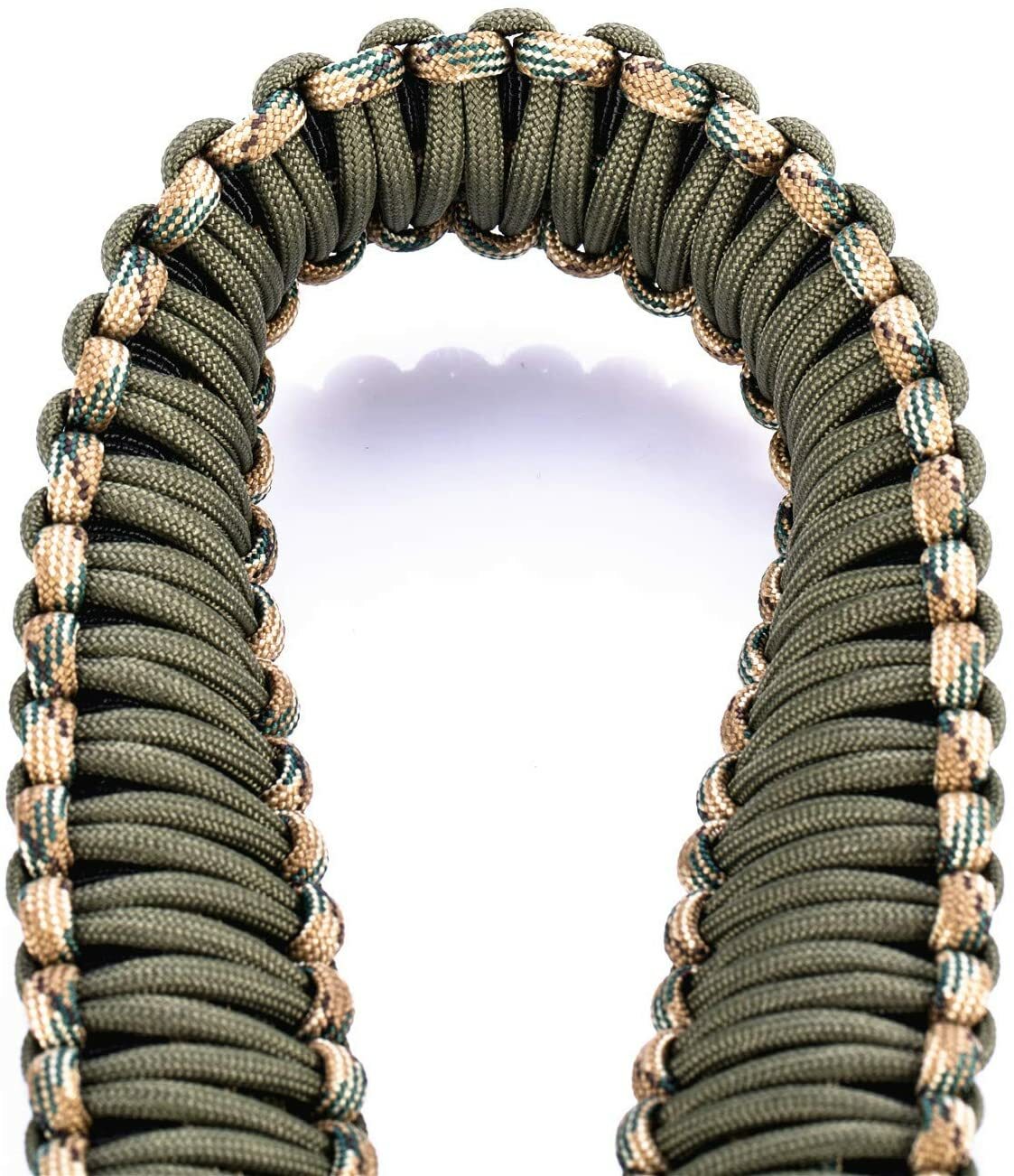 Tactical 550 Paracord Rifle Gun Sling Shotgun Crossbow 2 Point ...