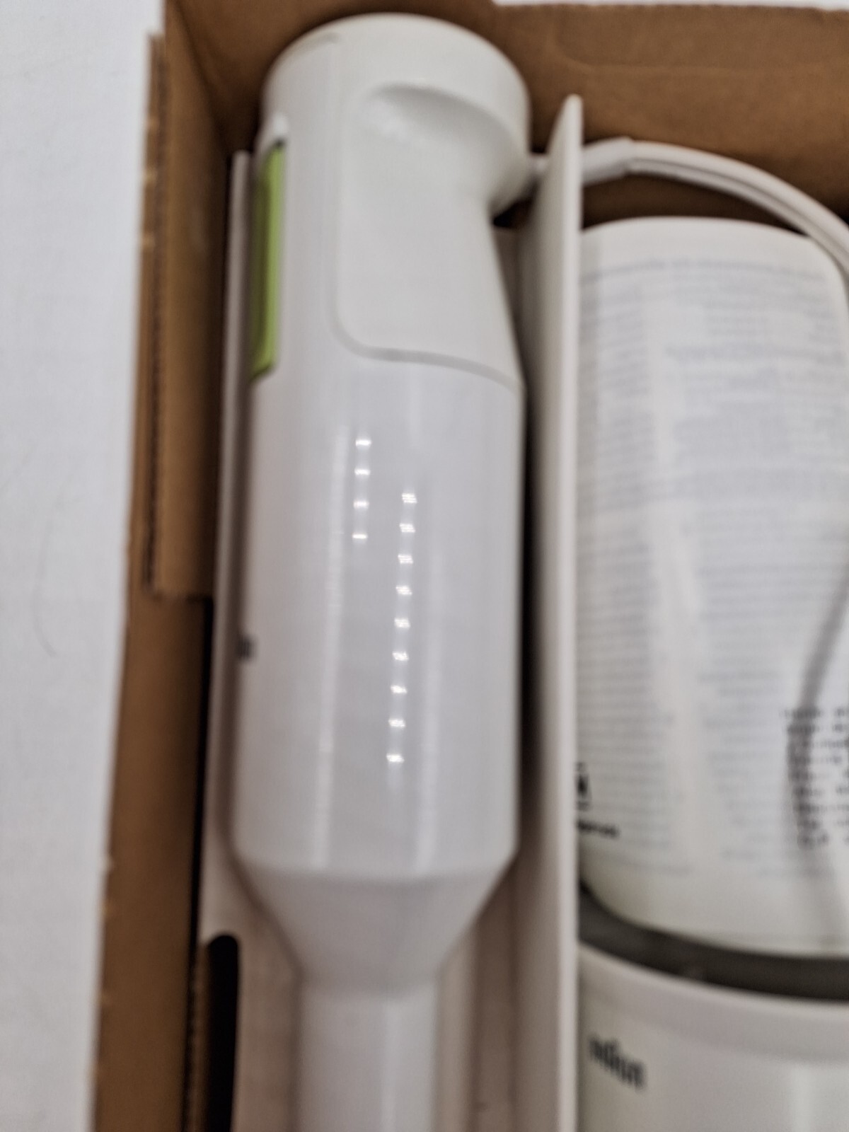 Braun+Hand+Blender+Chopper+MR360+4169 for sale online | eBay