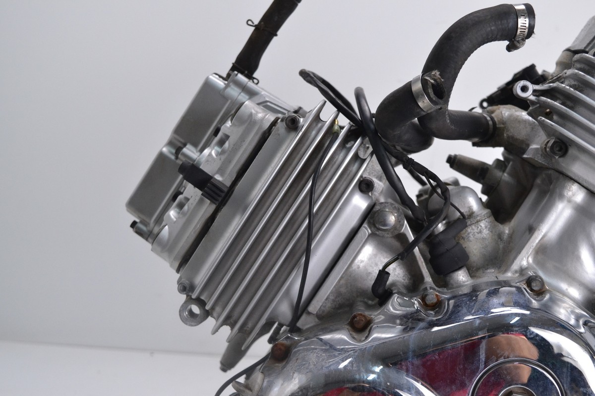 Honda Magna Engine Number Honda V45 Magna | Cycle World | MAY 1982