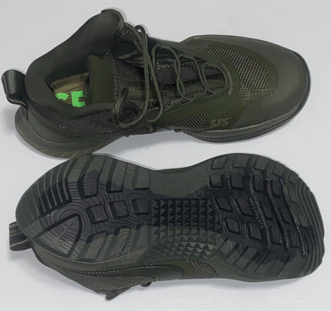 Size 10 - Nike React SFB Carbon Mid Cargo Khaki for sale online | eBay