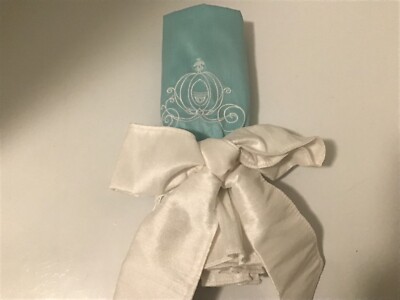 Disney’s Fairy Tale Wedding Cake Wednesday Cinderella Carriage Apron ...