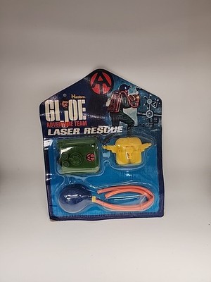 GI Joe adventure team laser rescue by Hasbro | eBay