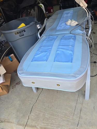 Migun HY-7000UM Thermal Massage Bed Pre-Owned | eBay
