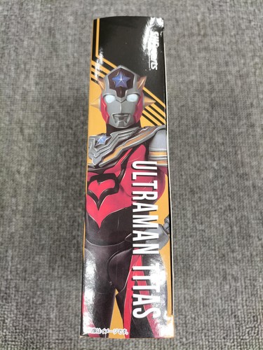 S.H.Figuarts Ultraman Titus 2526172 Bandai Fx160 | eBay