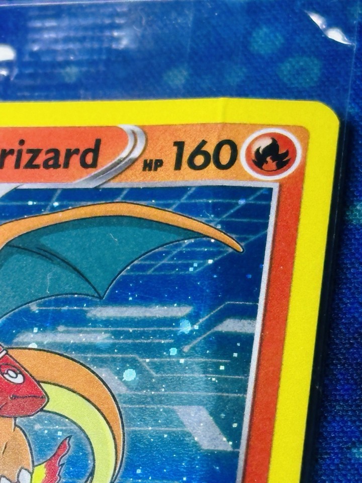 Special Delivery Charizard Pokemon Center Promo Card Sealed SWSH075 ...