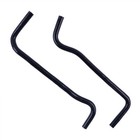 Black Silicone Fuel Line Hose 1J0133699A for Volkswagen Golf IV Bora ...