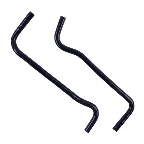 Black Silicone Fuel Line Hose 1J0133699A for Volkswagen Golf IV Bora ...