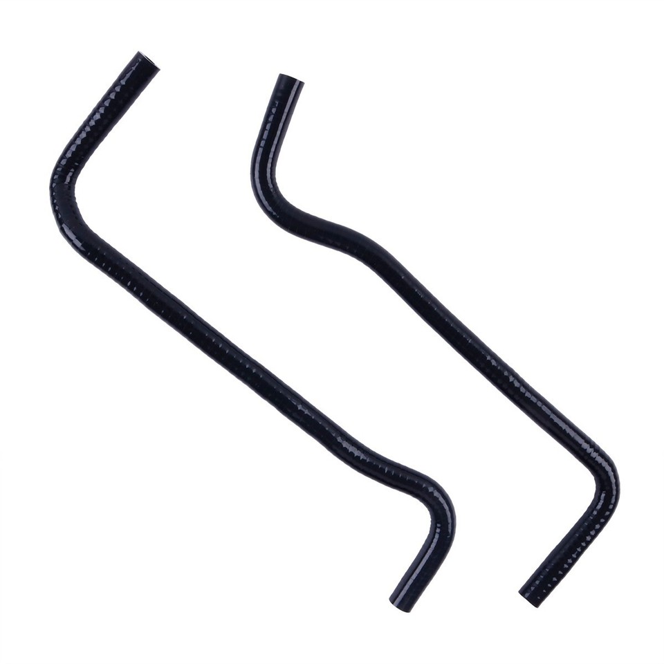 Black Silicone Fuel Line Hose 1J0133699A for Volkswagen Golf IV Bora ...