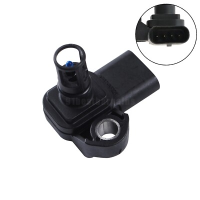 Intake Air Pressure and Temperature Sensor for Buick Cascada Encore ...