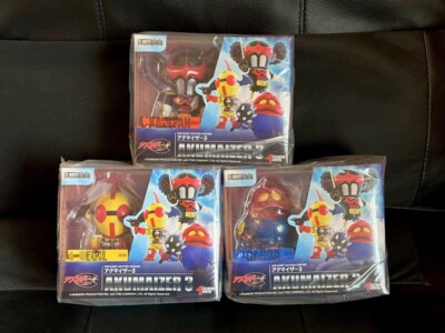 Action Toys ES Tokusatsu Gokin Akumaizer 3 Xavitan Evil Gabra Figure ...