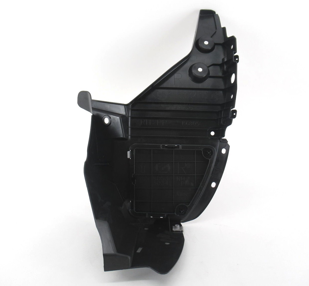 Mazda OEM 2013 Cx-5 Rear Bumper-splash Shield Right KD5350340 for sale ...