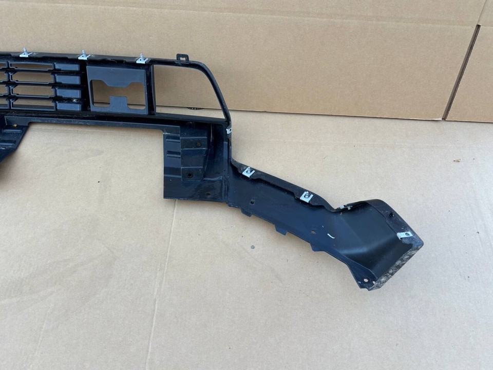 2020-2023 Chevrolet Silverado 2500 HD Front Bumper Exterior Trim Lower ...