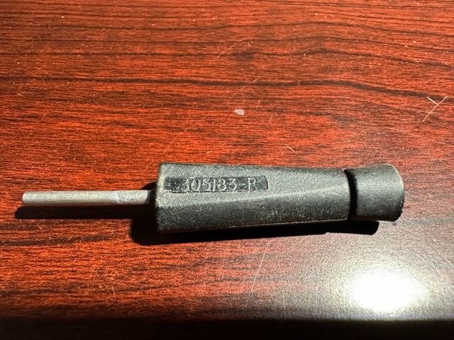 AMP 305183-R 305183R removal extractor tool for sale online | eBay