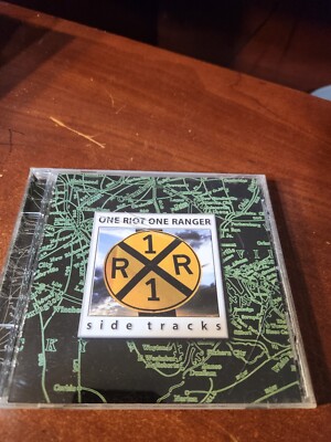 ONE RIOT ONE RANGER SIDE TRACKS CD 642973980424| eBay