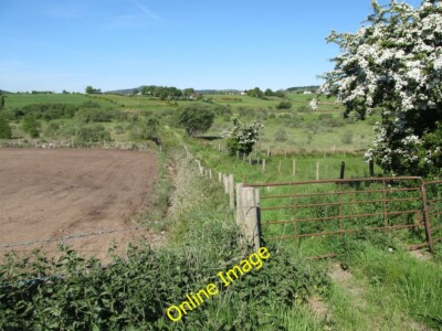 Photo 6x4 The Old Bog Road Drumintee This now little used green road ...
