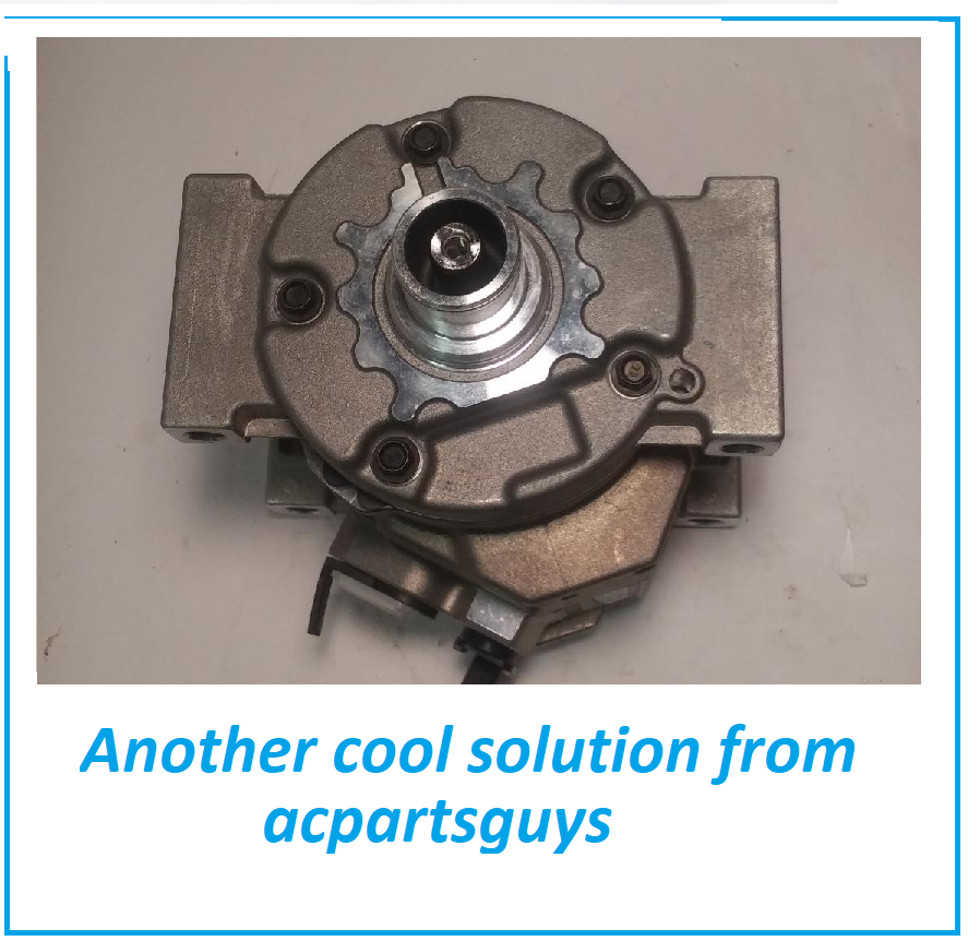 NEW OEM DENSO AC DELCO 10S17F FITS GM 447220-5931 19130461 25752698 | eBay