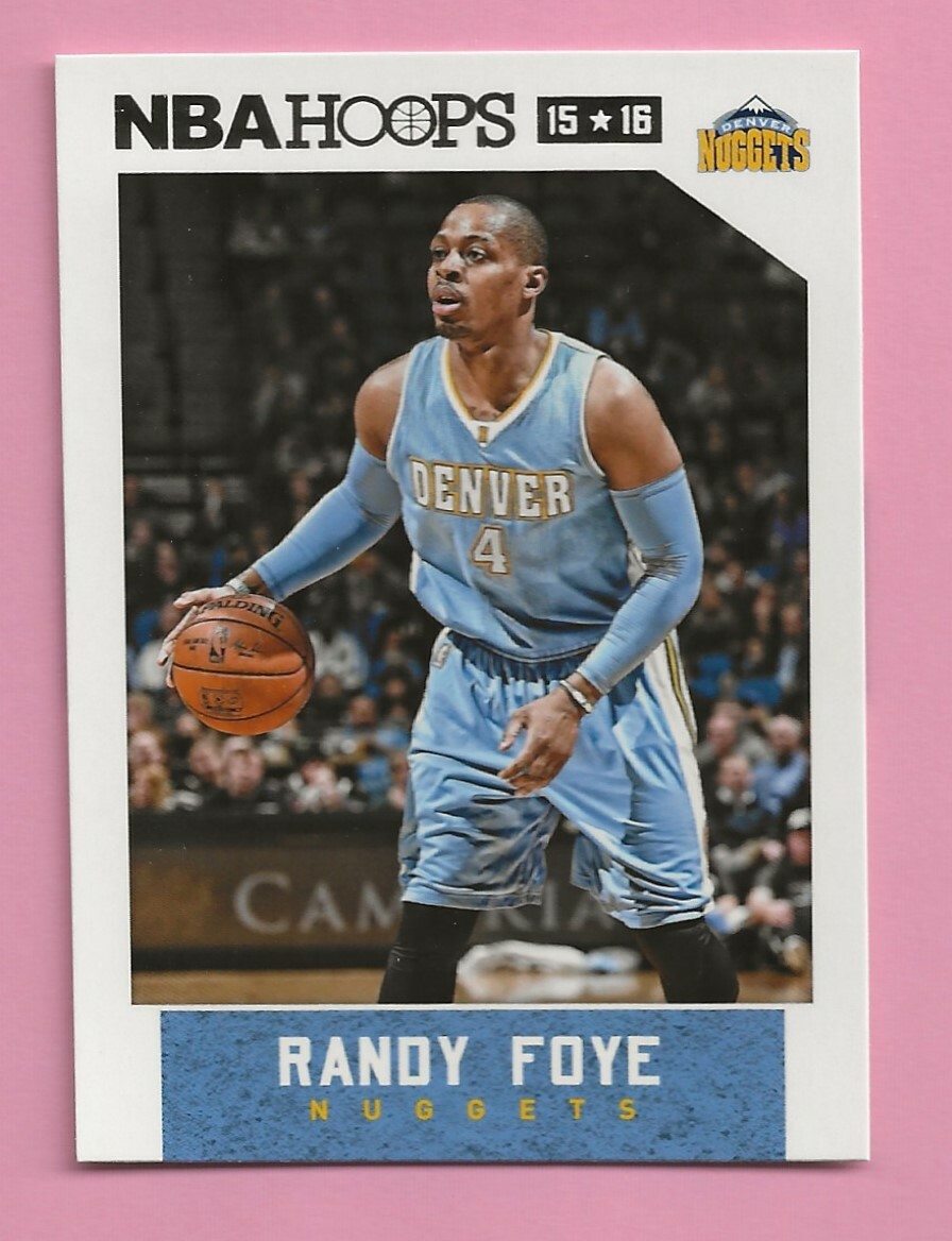 Randy Foye Nuggets