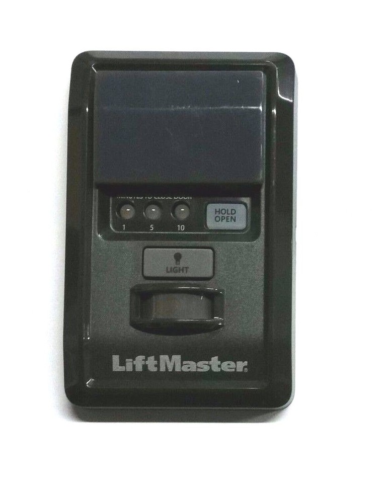 LIFTMASTER 881LMW Motion Detecting Control Panel W/TTC | eBay