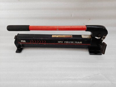 Hydraulic - Spx Power Team