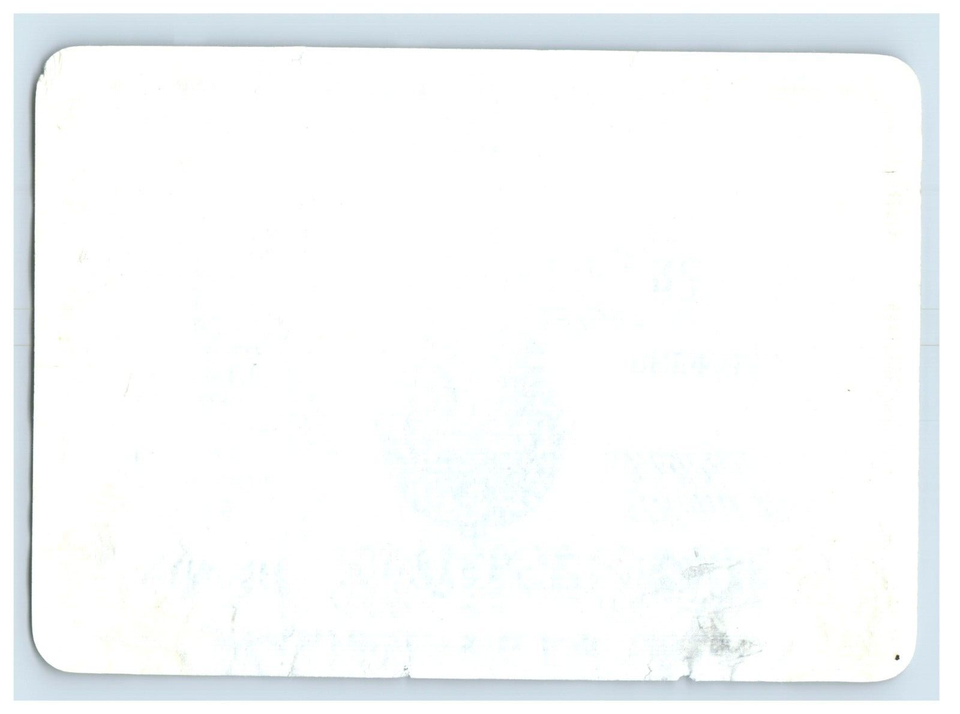 1970's-80's Walther Seidel Dalsheimer Burg German Wine Label Original ...