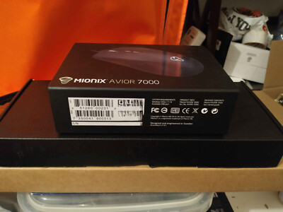 Gaming peripherals lot (Mionix Avior 7000 , Magiforce 68, Tezarre TK61 ...