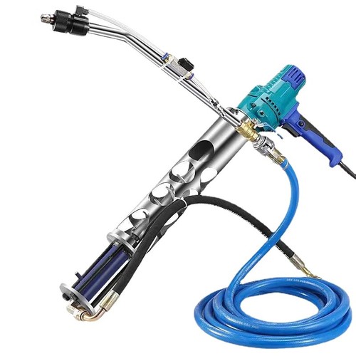 1500W Waterproof Spraying Machine Handheld Spraying Machine Paint ...