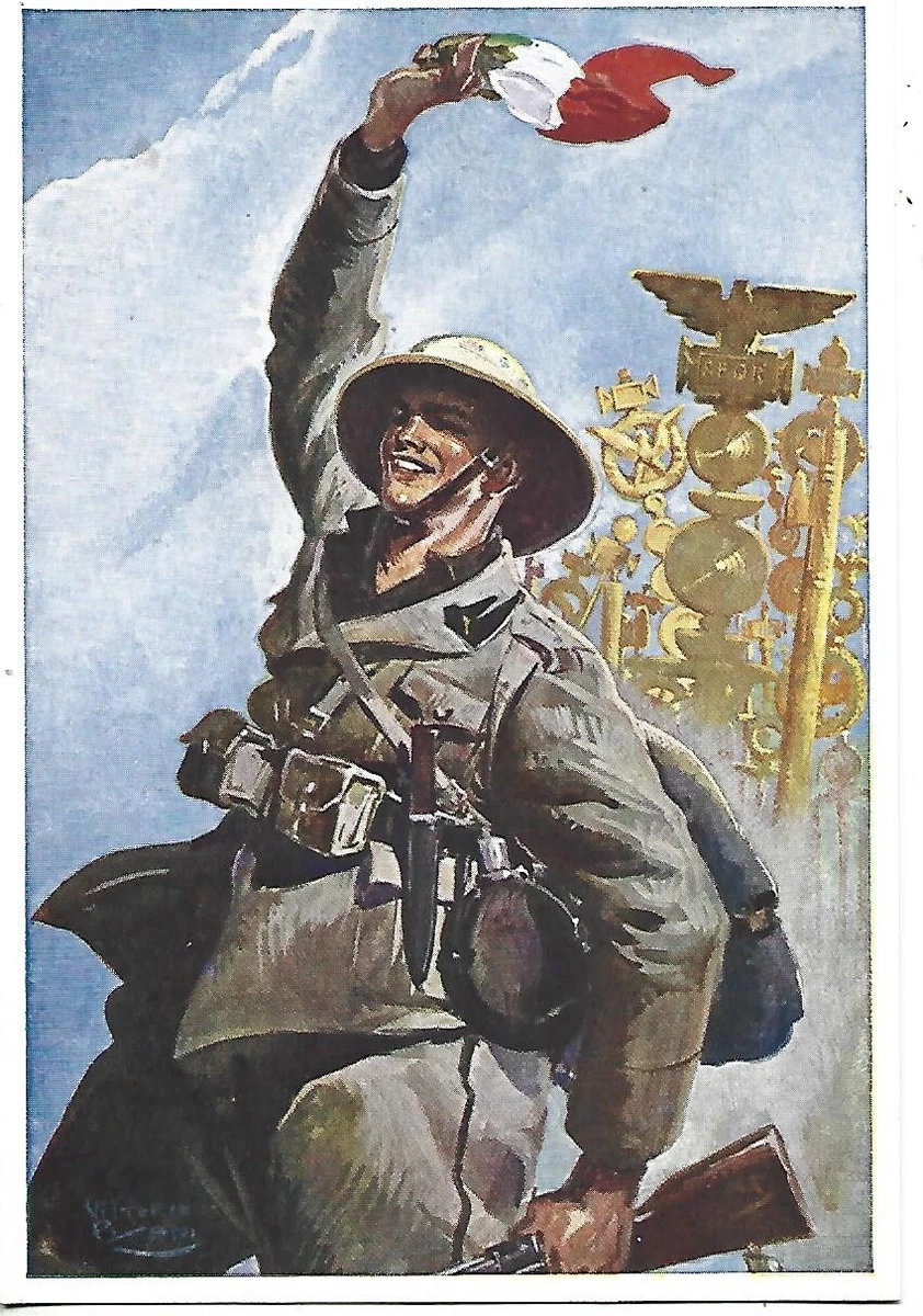 Italian Propaganda Ww2