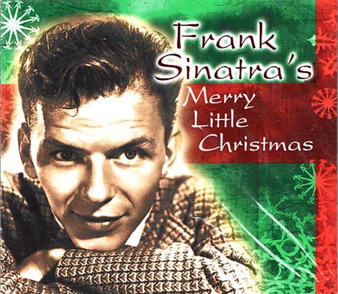 Frank Sinatra's Merry Little Christmas ~ Frank Sinatra ~ Christmas ~ CD ...