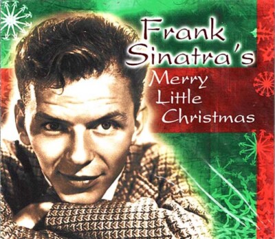 Frank Sinatra's Merry Little Christmas ~ Frank Sinatra ~ Christmas ~ CD ...