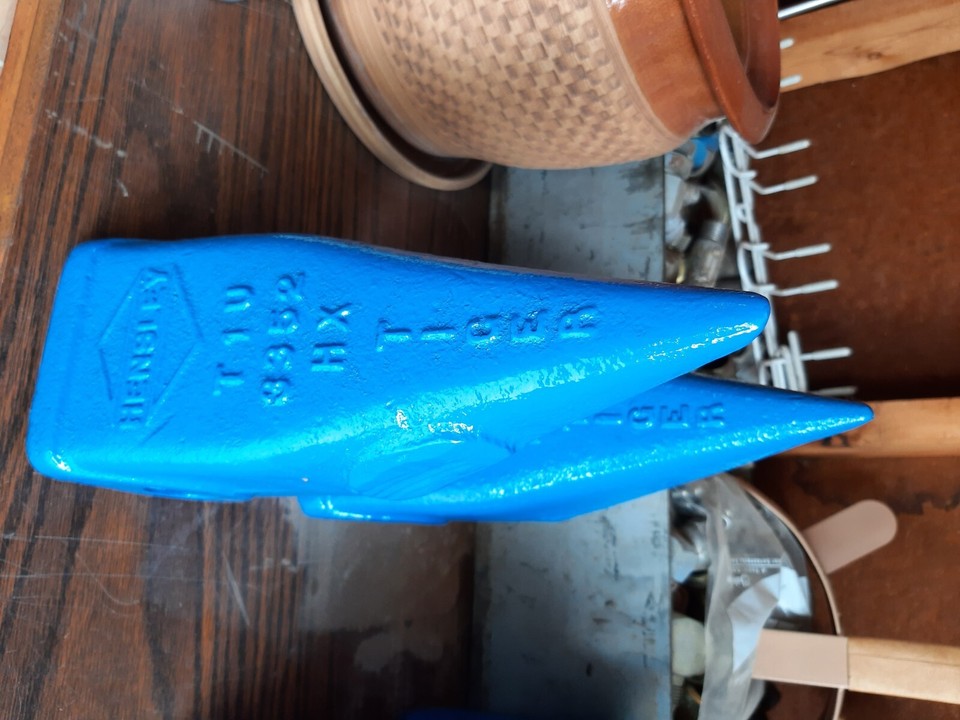 Hensley T 1U 3352 HX Bucket Tooth For Caterpillar CAT VICER Selling ...