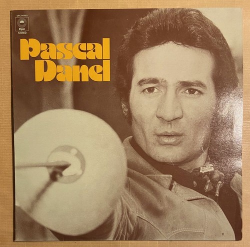 Pascal Danel - Si Tu Passes Le Pont (LP, Album 33T) | eBay