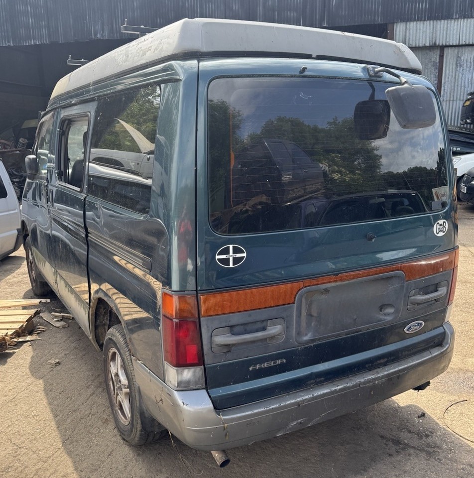 Ford Freda / Mazda Bongo Breaking | eBay UK