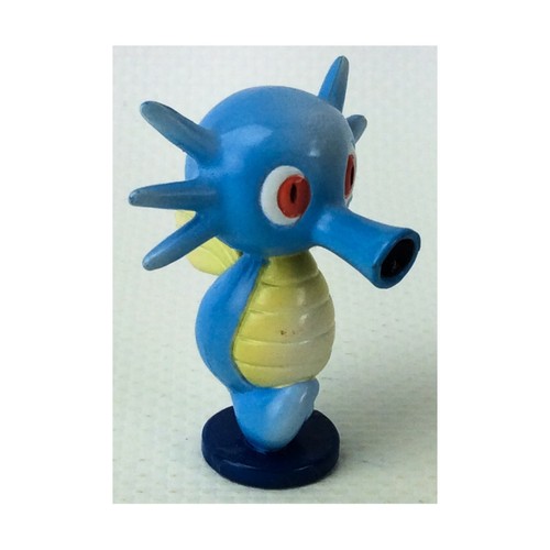 TOMY Action Figure Horsea Figurine VG+ | eBay