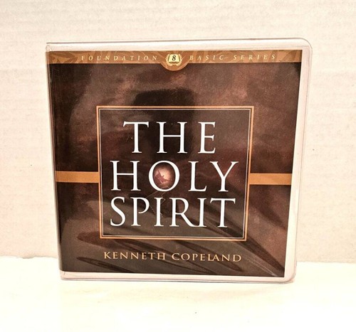 The Holy Spirit 6 CD Series by Kenneth Copeland 1982 Box Set | eBay