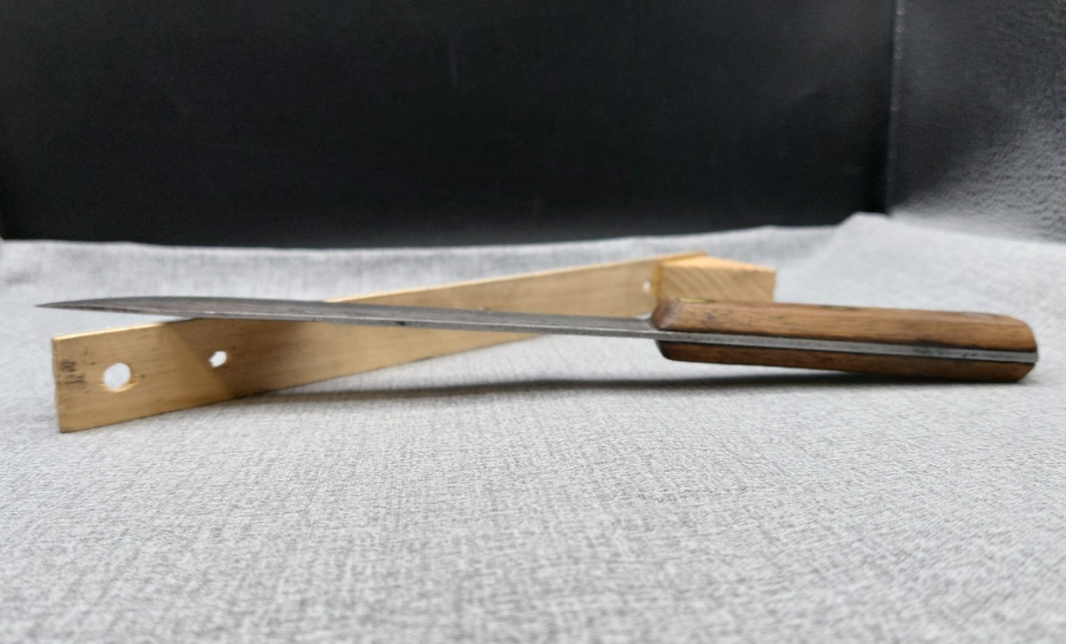 1940-1965 Case XX Small Carbon Steel 7 Inch Blade Butcher Knife U.S.A ...