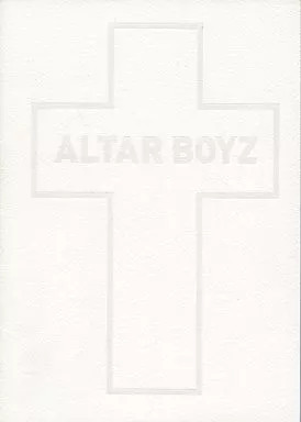 Booklet Tour Book Live Concert Pamphlet Altar Boys | eBay