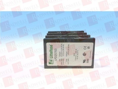 LITTELFUSE LFD2570-3 / LFD25703 (NEW IN BOX) | eBay
