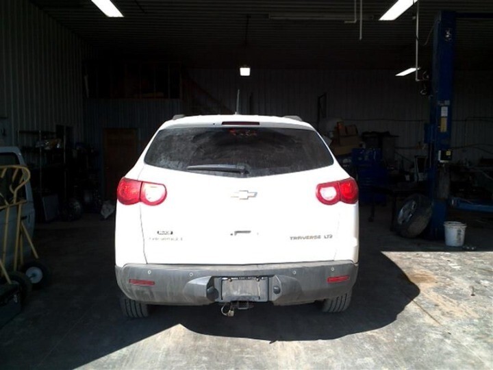 2009-2017 Chevrolet Chevy Traverse Rear Axle Differential Carrier OEM ...