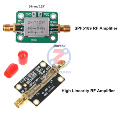 Tubes & Acoustics - Rf Power Amplifier